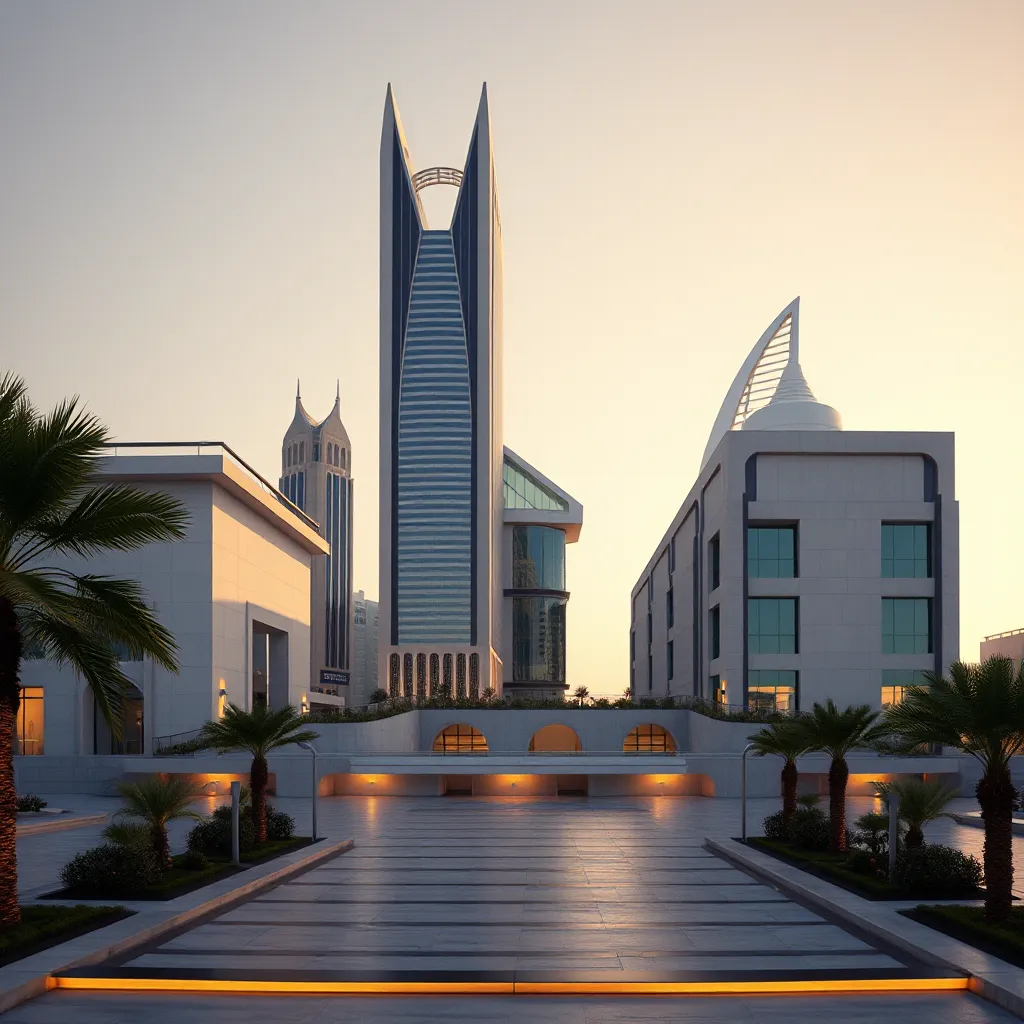 Ajman One Towers: Comprehensive Reviews and Insights
