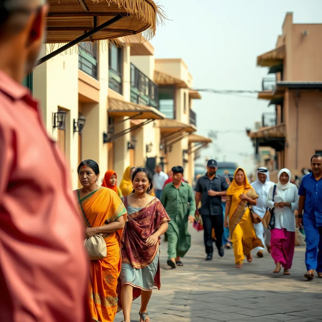 Understanding the Expat Community in Dubai