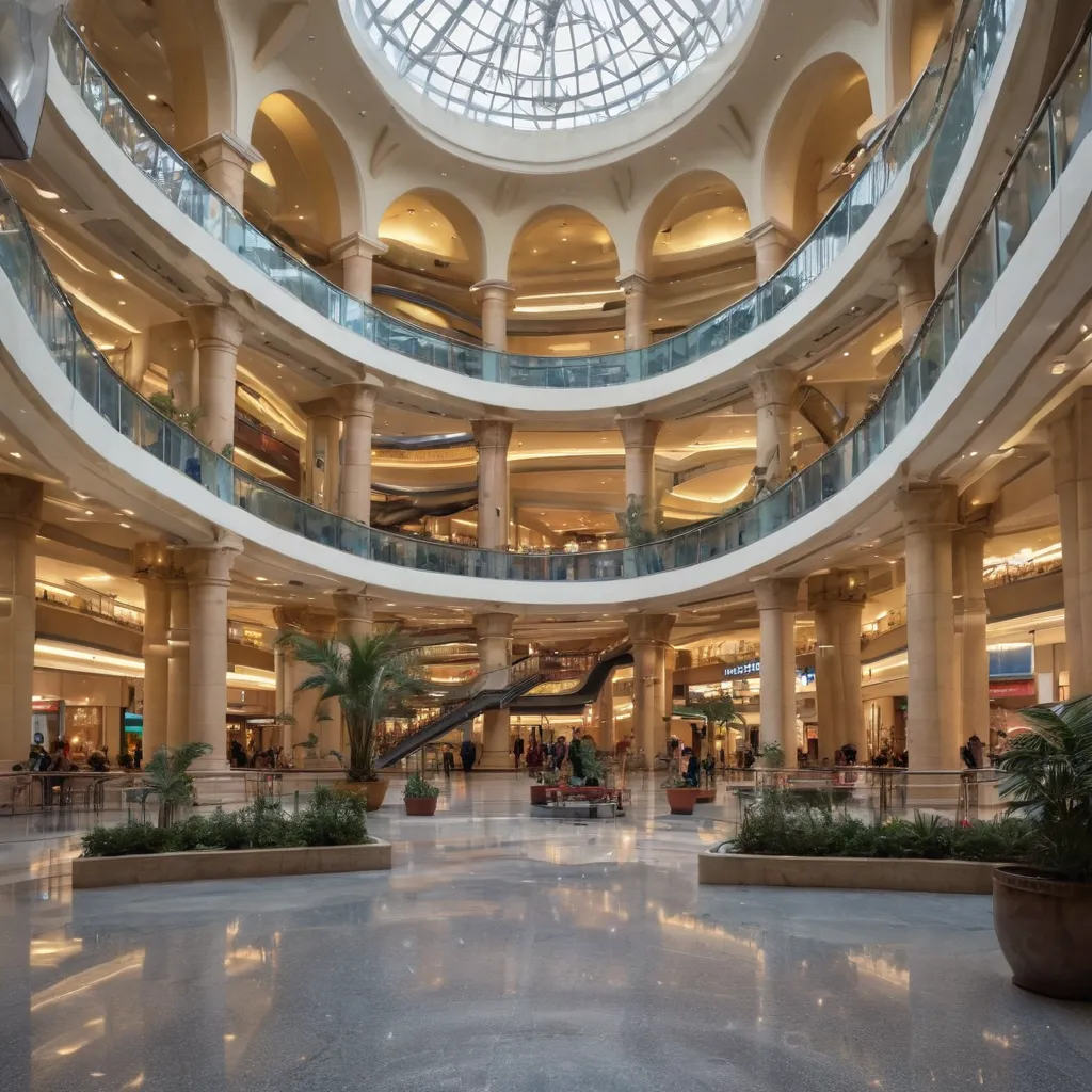Exploring Al Ghurair Mall: Architecture and Culture