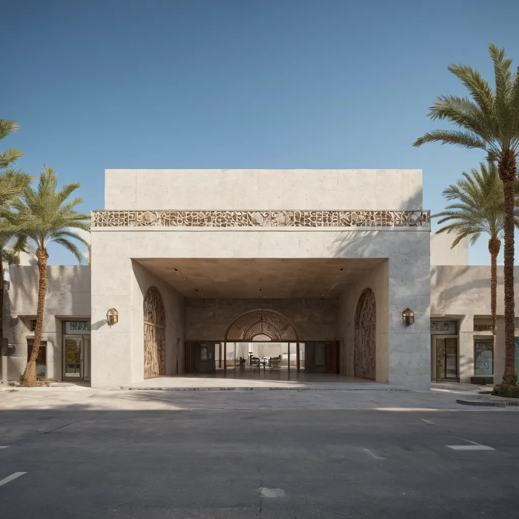 Discovering Al Khail Gate Community Center