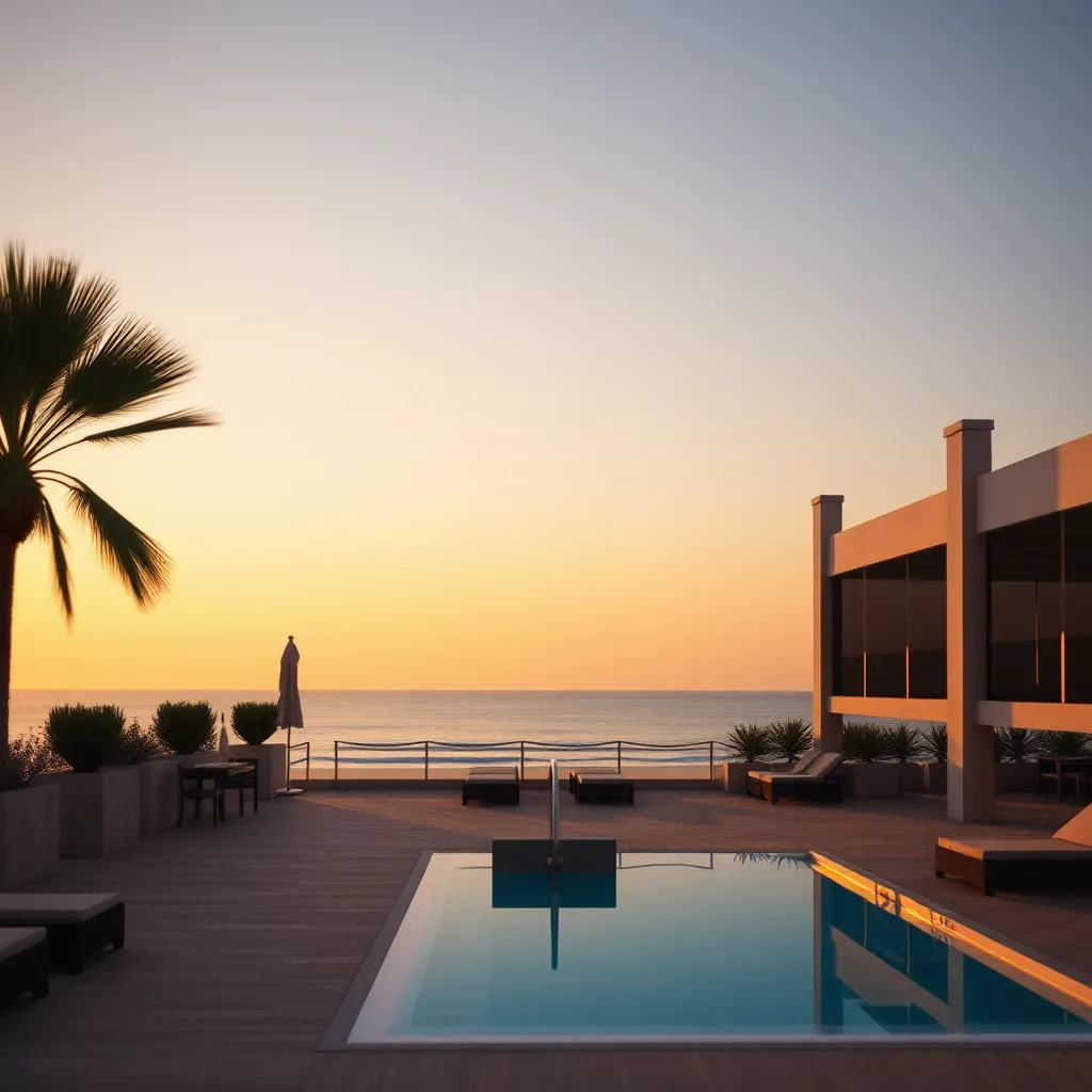 Discover Al Mamzar Beach and Pool: Your Complete Guide