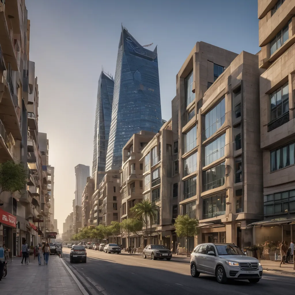 Exploring Al Najda Street: Burjil and Real Estate Insights