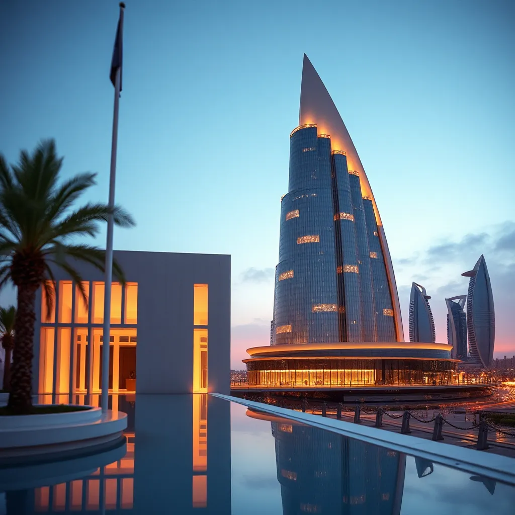 Discovering Al Shafar Tower: Key Insights for Investors