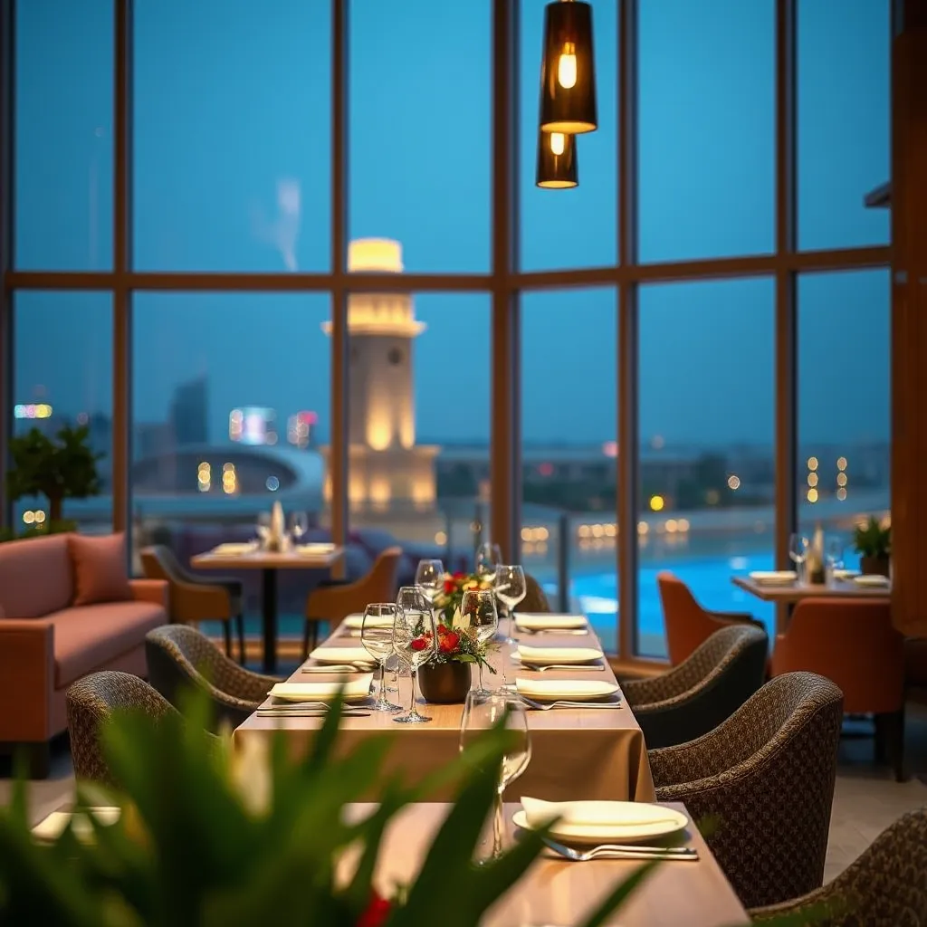 Discovering Culinary Delights at The Pointe in Dubai