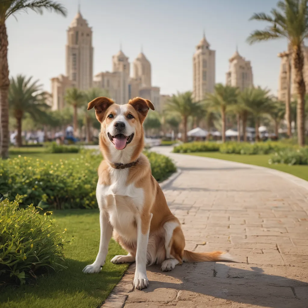Discovering Dog-Friendly Spots in Dubai
