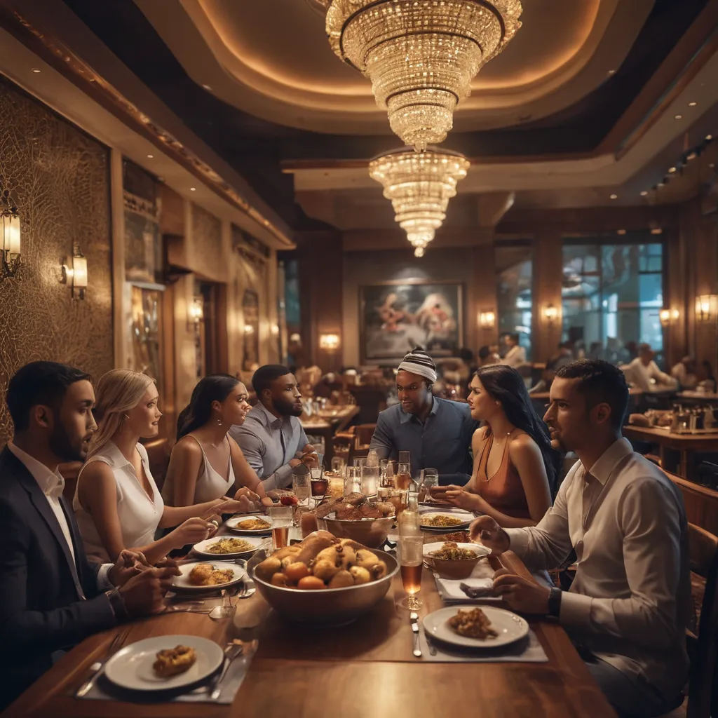 Discovering Unique Group Activities in Dubai