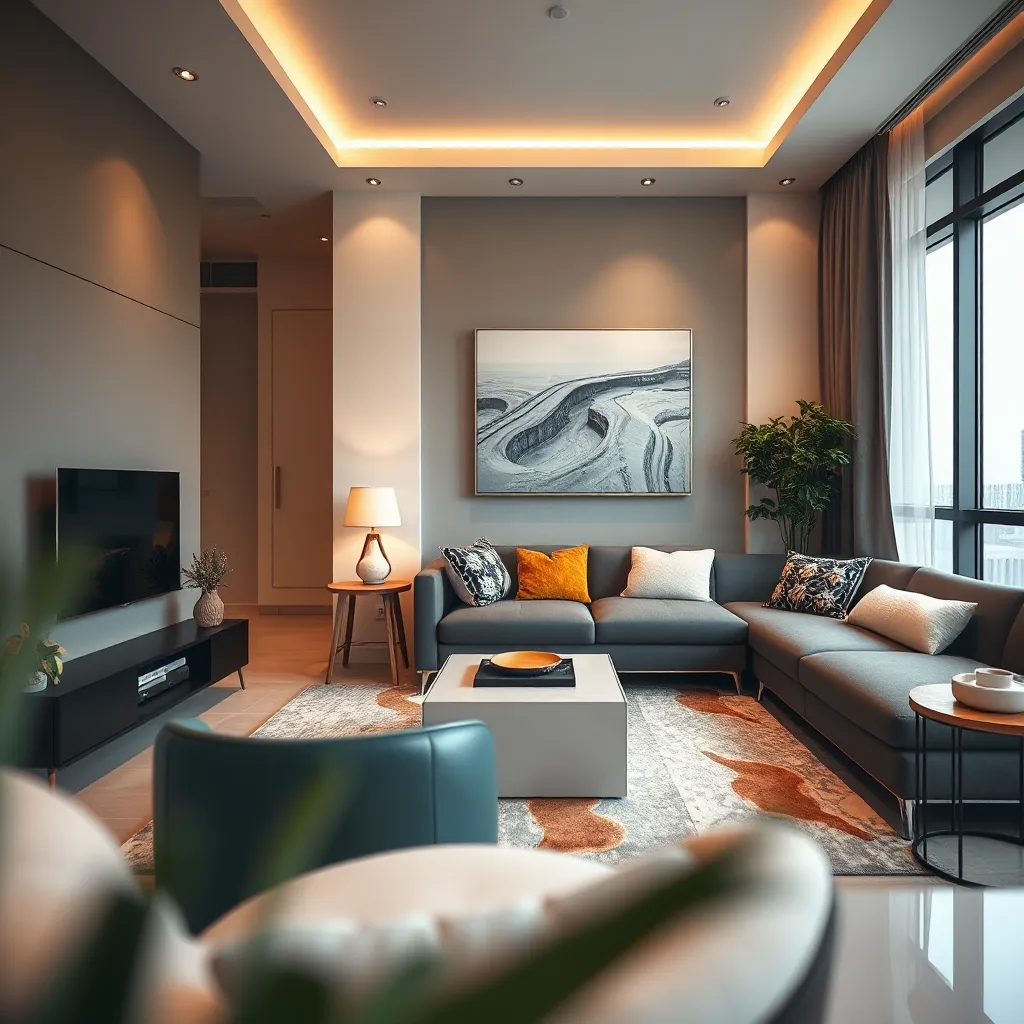 Exploring Flats for Rent in Al Nahda, Dubai