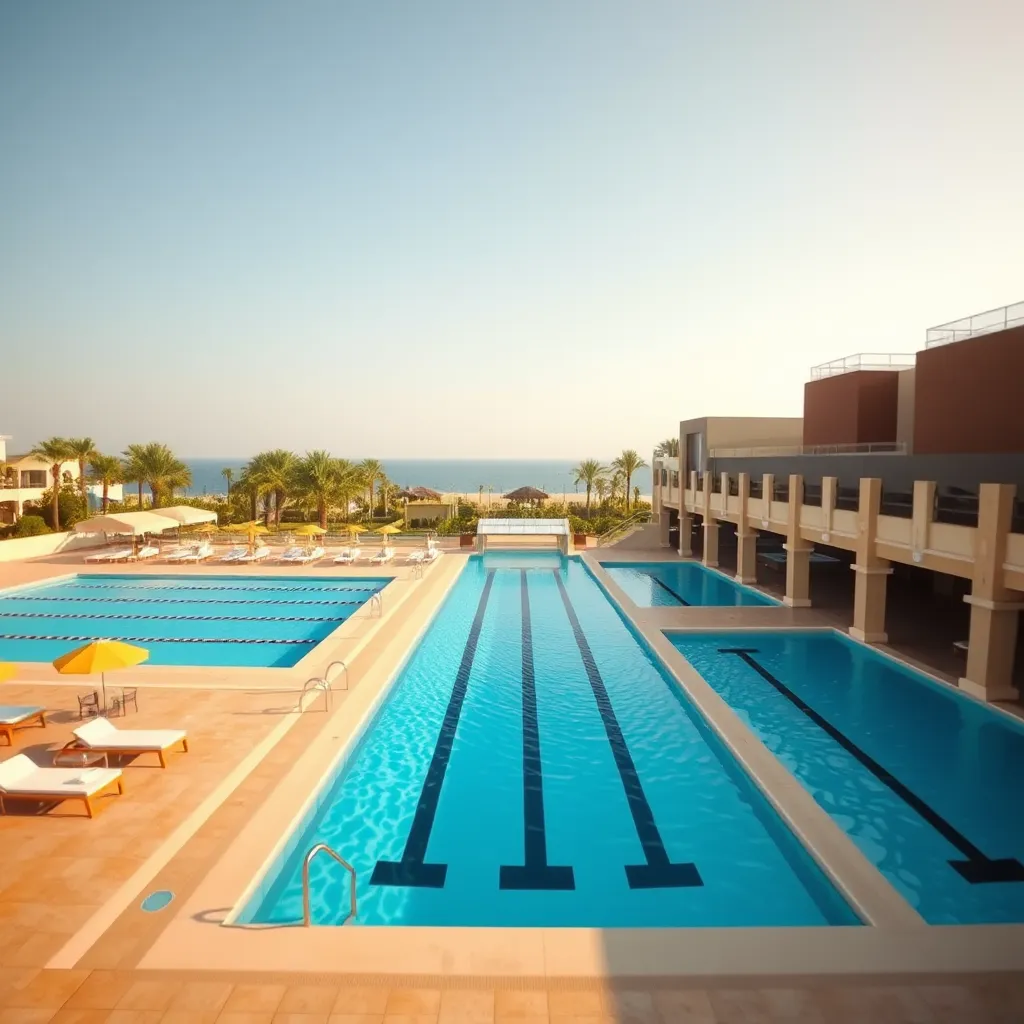 Explore Mamzar Beach Park: Swimming and Recreation Guide