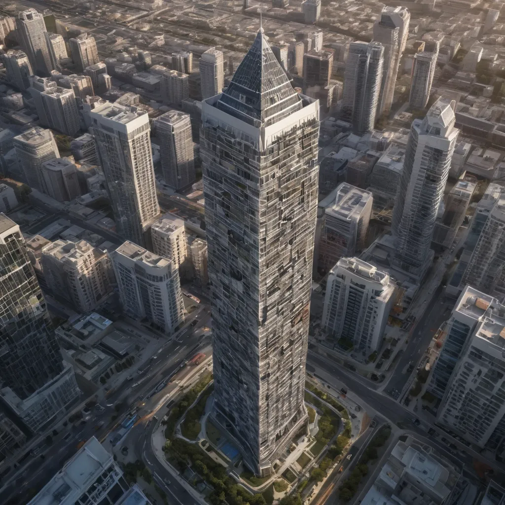Mizin Tower: Architectural Marvel and Investment Hub in Dubai