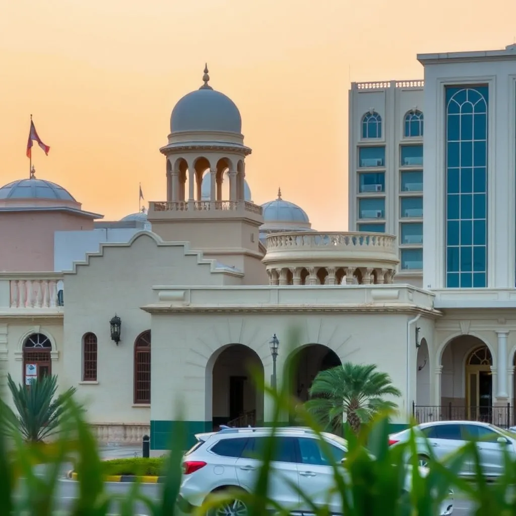 Exploring Rashidiya: A Vibrant Neighborhood in Dubai
