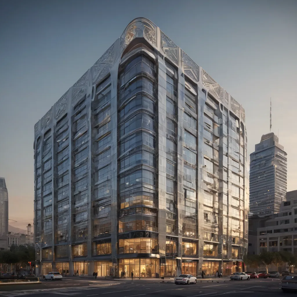 Amir Building: A Key Player in Dubai's Real Estate Scene