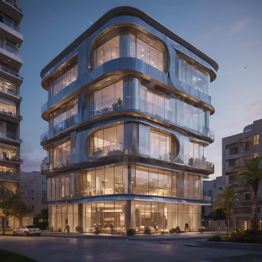 Analyzing the Impact of the Bedaia Building in Dubai