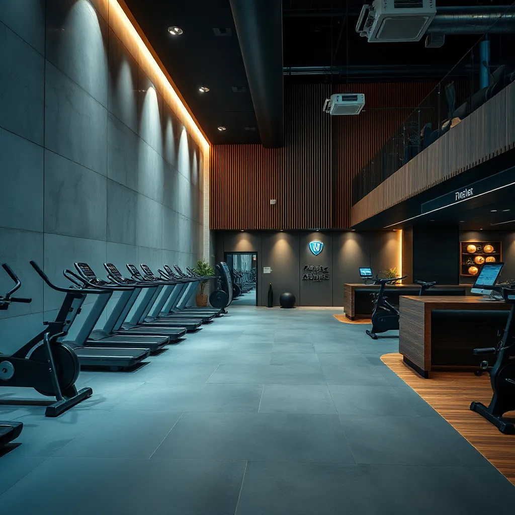 Discovering Gym Options in Liwan: A Fitness Guide