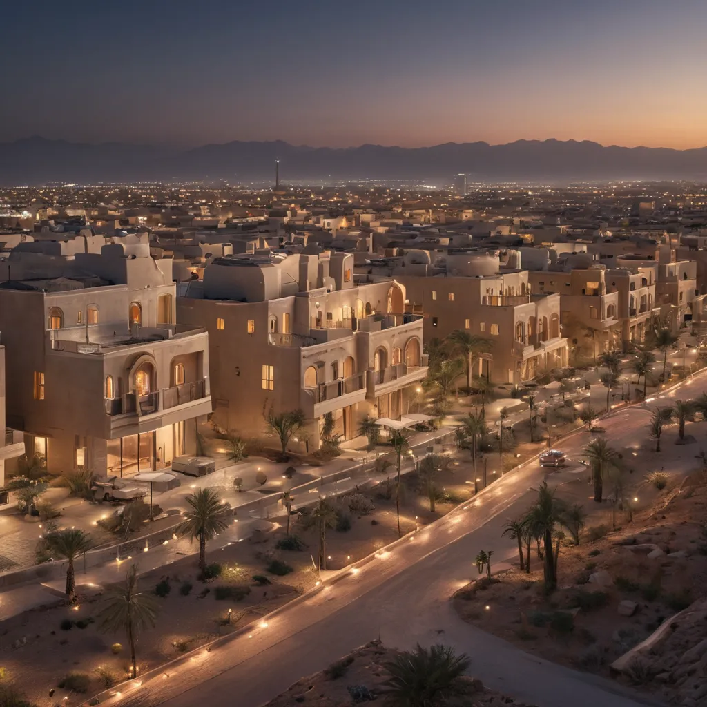 Exploring Wasl Village: Key to Dubai's Real Estate
