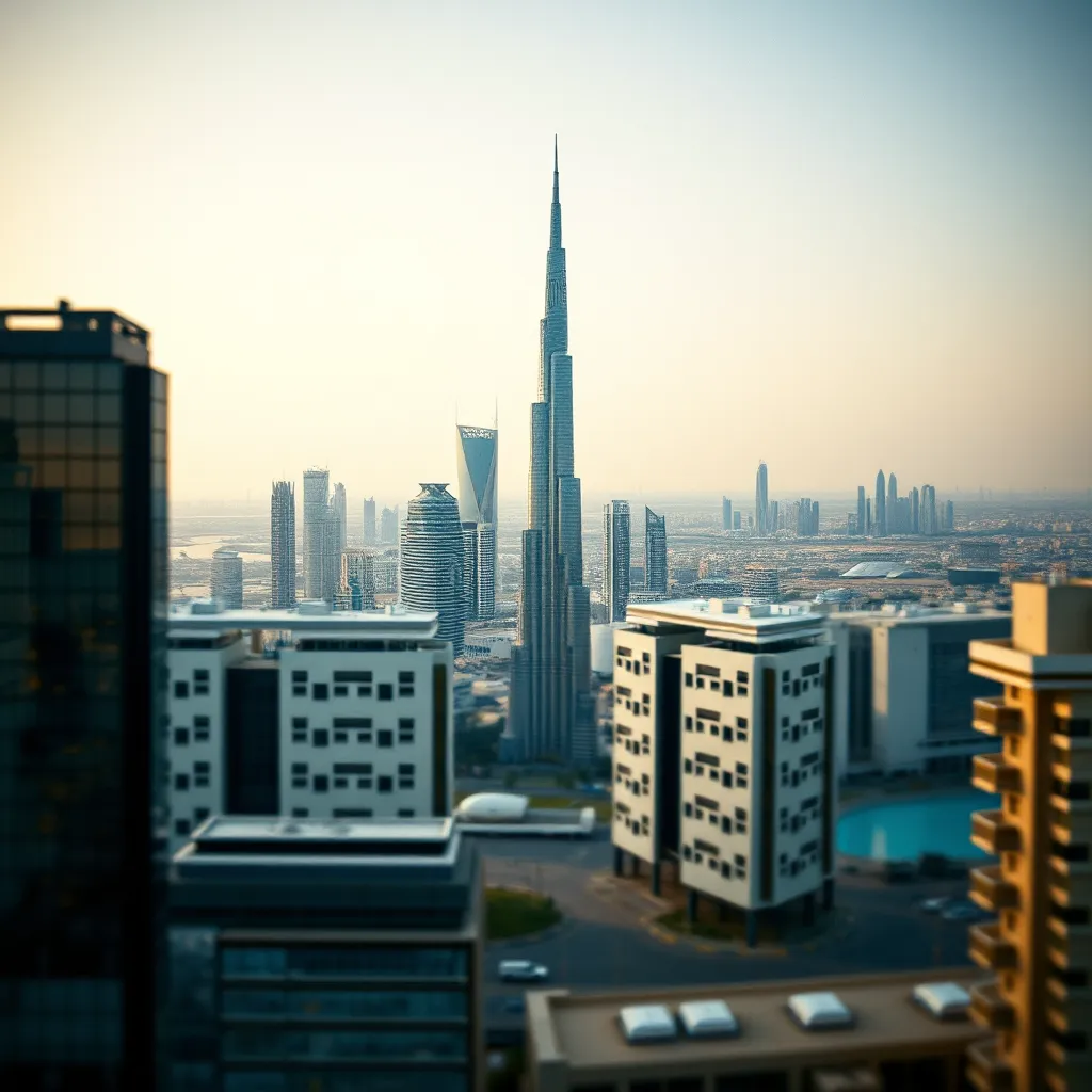 Exploring the London Project: Dubai's Visionary Shift