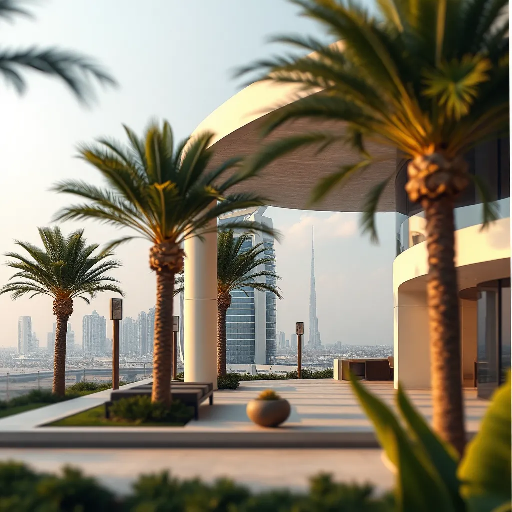 Exploring the Six Senses of Palm Jumeirah Living
