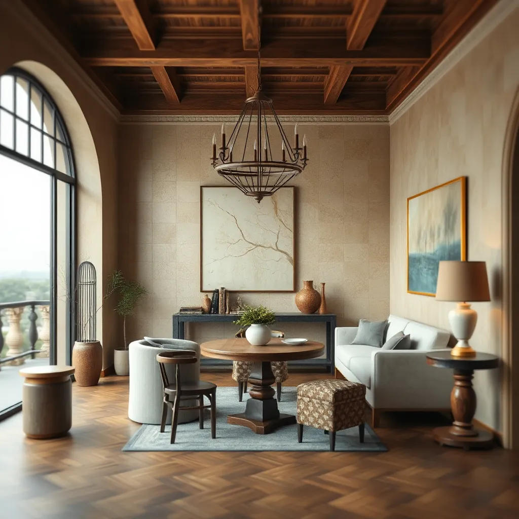 Heritage Decor: Timeless Styles and Cultural Reflections