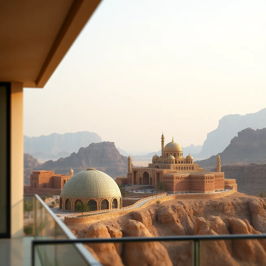 Explore Jebel Jais Viewpoint: A Real Estate Perspective