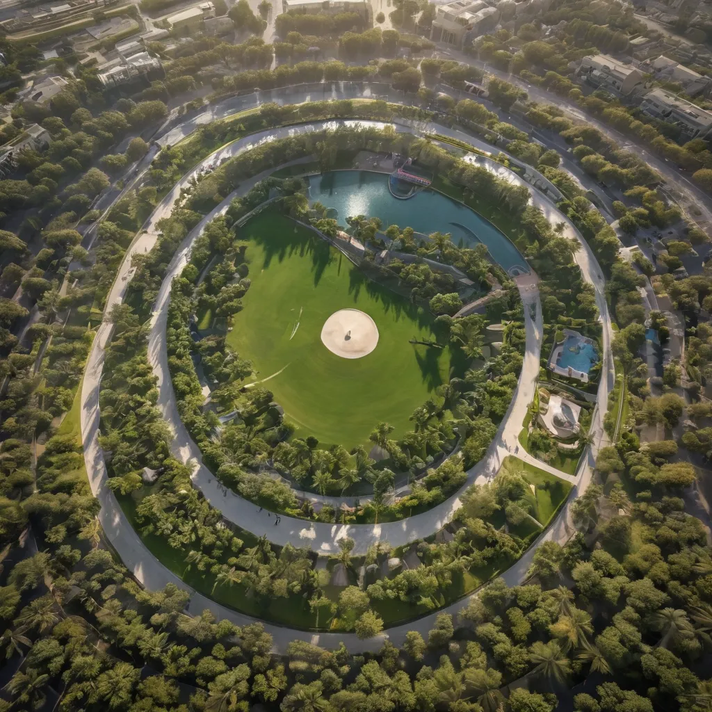 Exploring Khalifa Park: Insights into Dubai's Gem