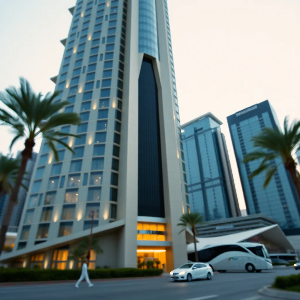 Moosa Tower: Insights on Sheikh Zayed Road