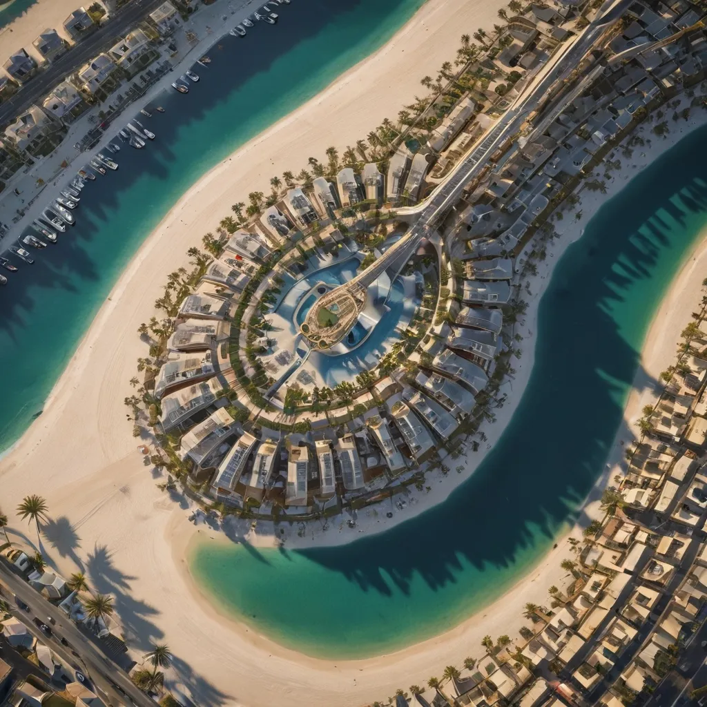 Exploring Palm Jumeirah: Dubai's Landmark of Luxury