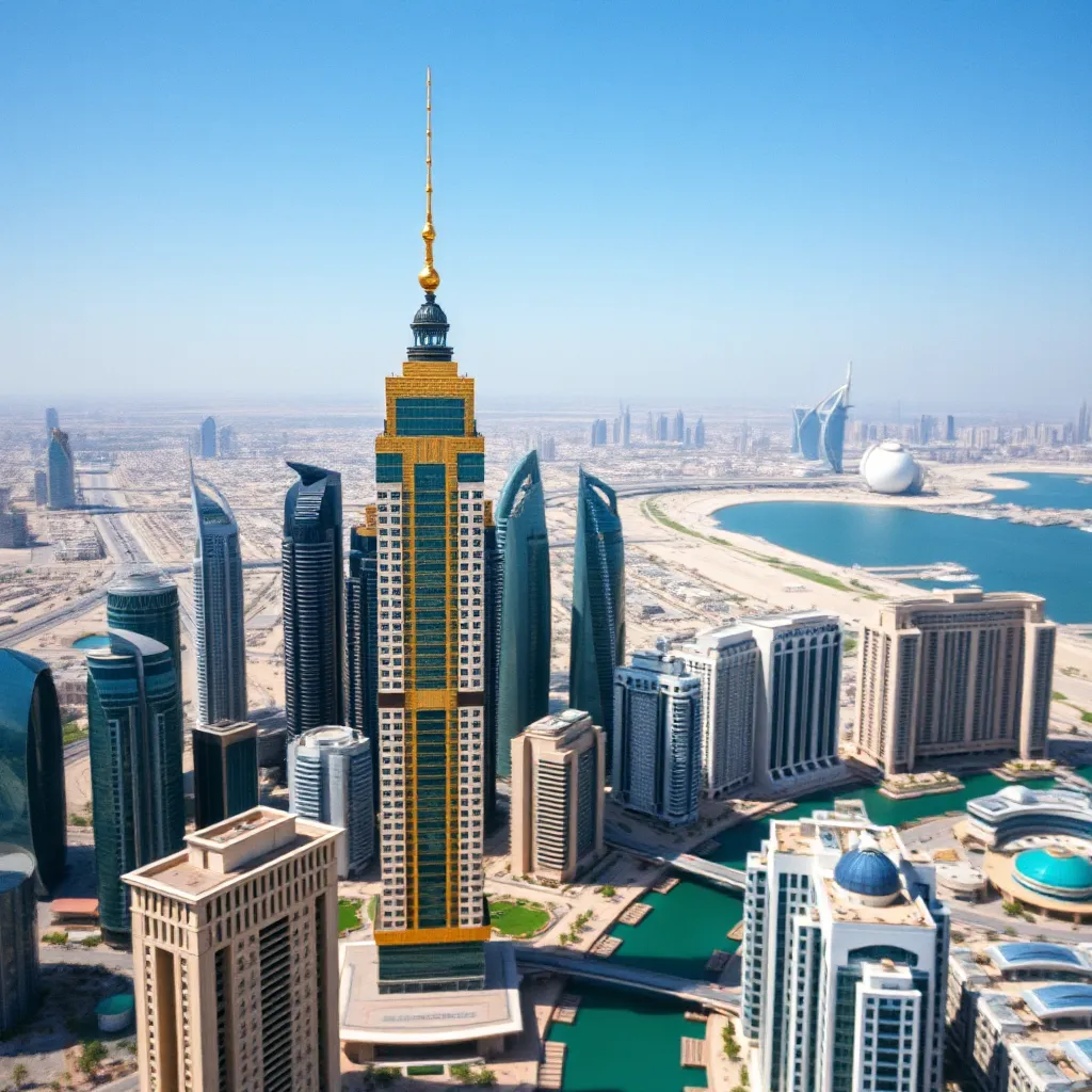 Strategic Insights on Al Manara Tower in Business Bay
