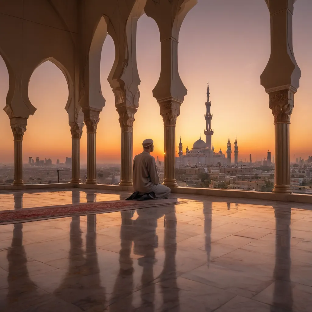 Understanding Prayer Times in Dubai: A Comprehensive Guide