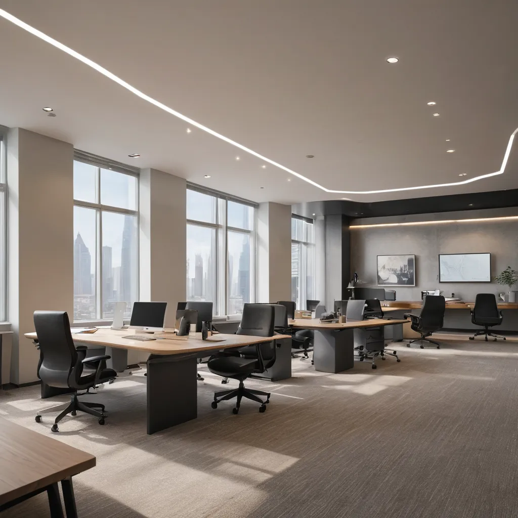 Exploring Regus Business Centers in Dubai