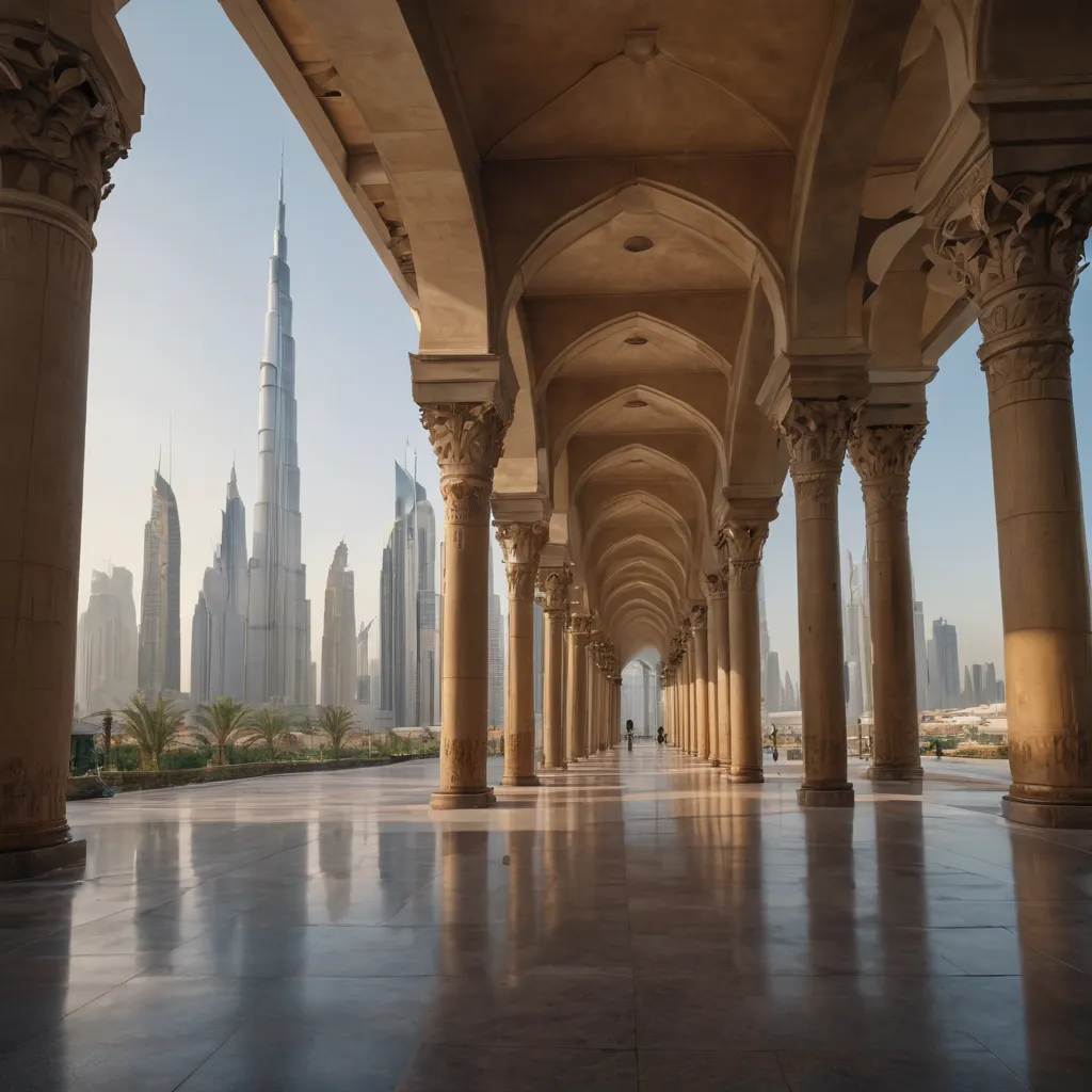 Exploring Royal Development Companies in Dubai