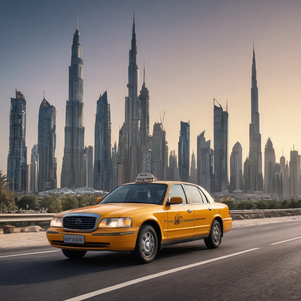 Understanding Taxi Costs in Dubai: A Comprehensive Guide