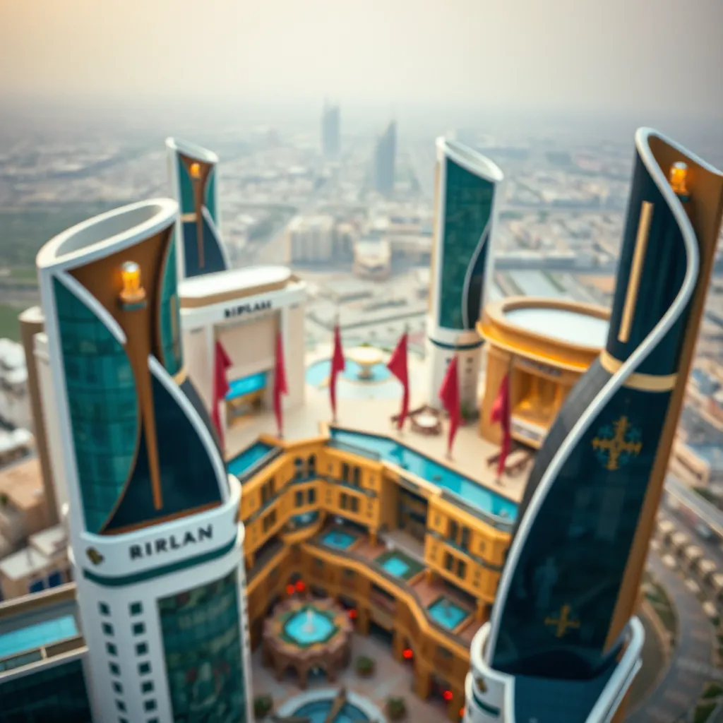Exploring the Strategic Location of Deira City Center